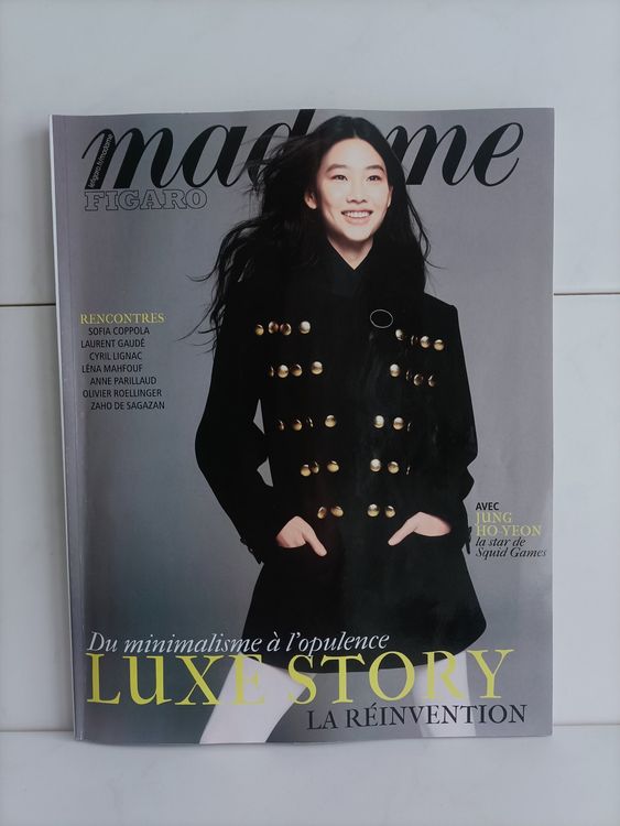 Madame Figaro 3-4/05/2024 Luxe Story la réinvention | Kaufen auf Ricardo