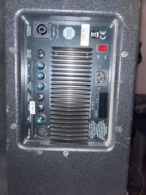 Monitor, powerworks (Gebraucht) in Schnottwil für CHF 110 – mit ...