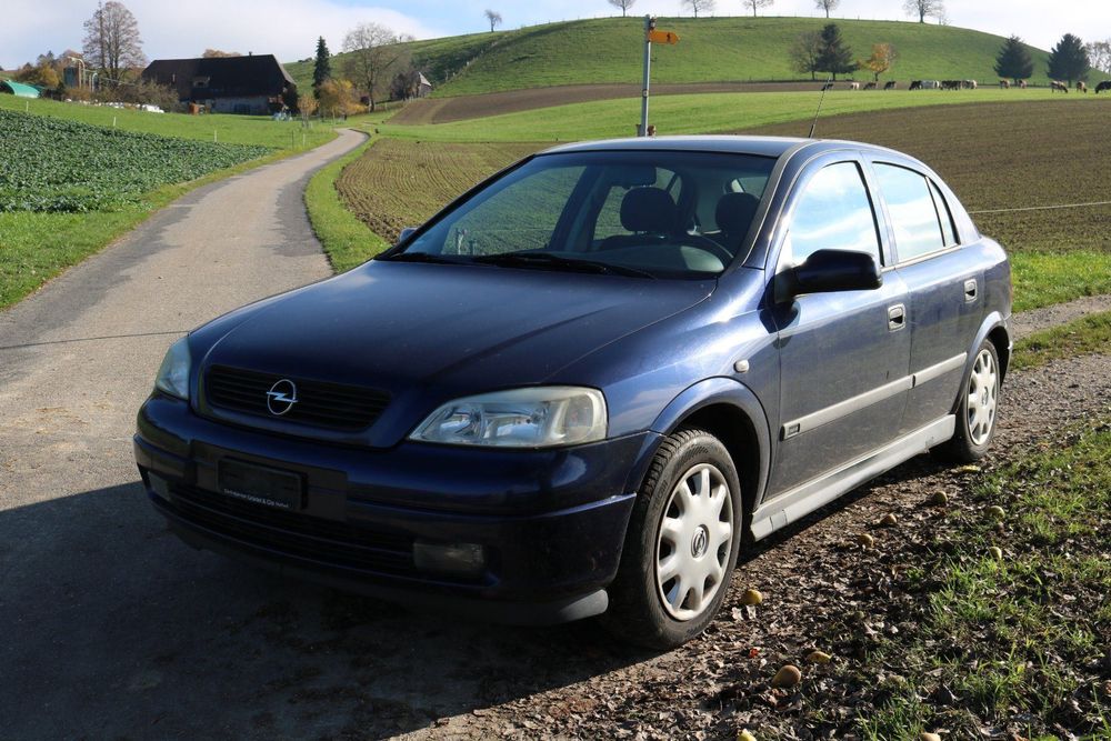 Opel Astra G Kaufen