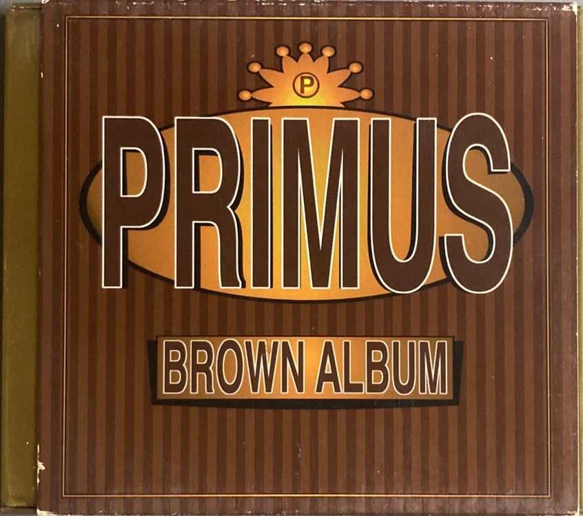 PRIMUS - BROWN ALBUM (D'occasion) à Poliez-Pittet pour CHF 4 – avec ...