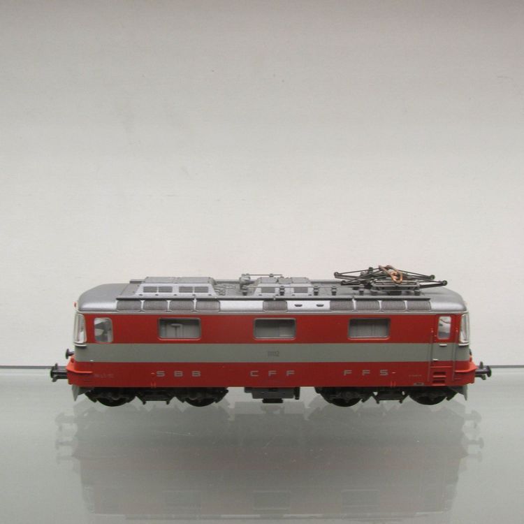 LIMA: SBB Re 4/4 II SWISS-EXPRESS NEUW. (Gebraucht) in Biglen für CHF 75 – mit Lieferung auf ...