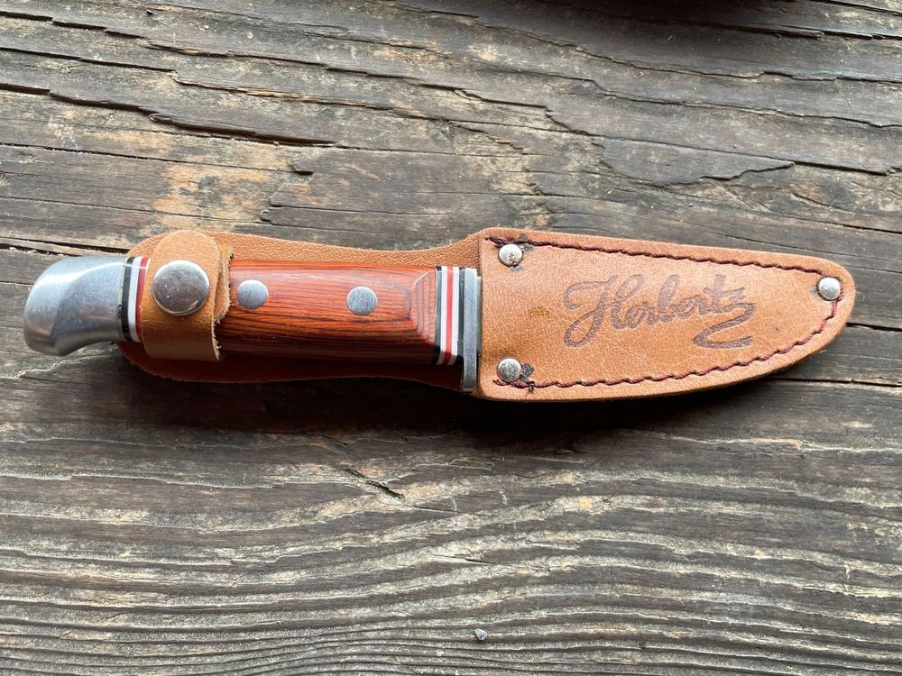 Messer Herbertz (Gebraucht) in für CHF 17 – mit Lieferung auf Ricardo ...