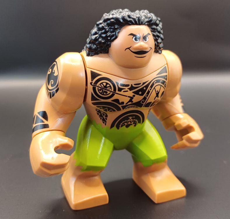 Disney LEGO Moana Maui Figur 41150 | Kaufen auf Ricardo