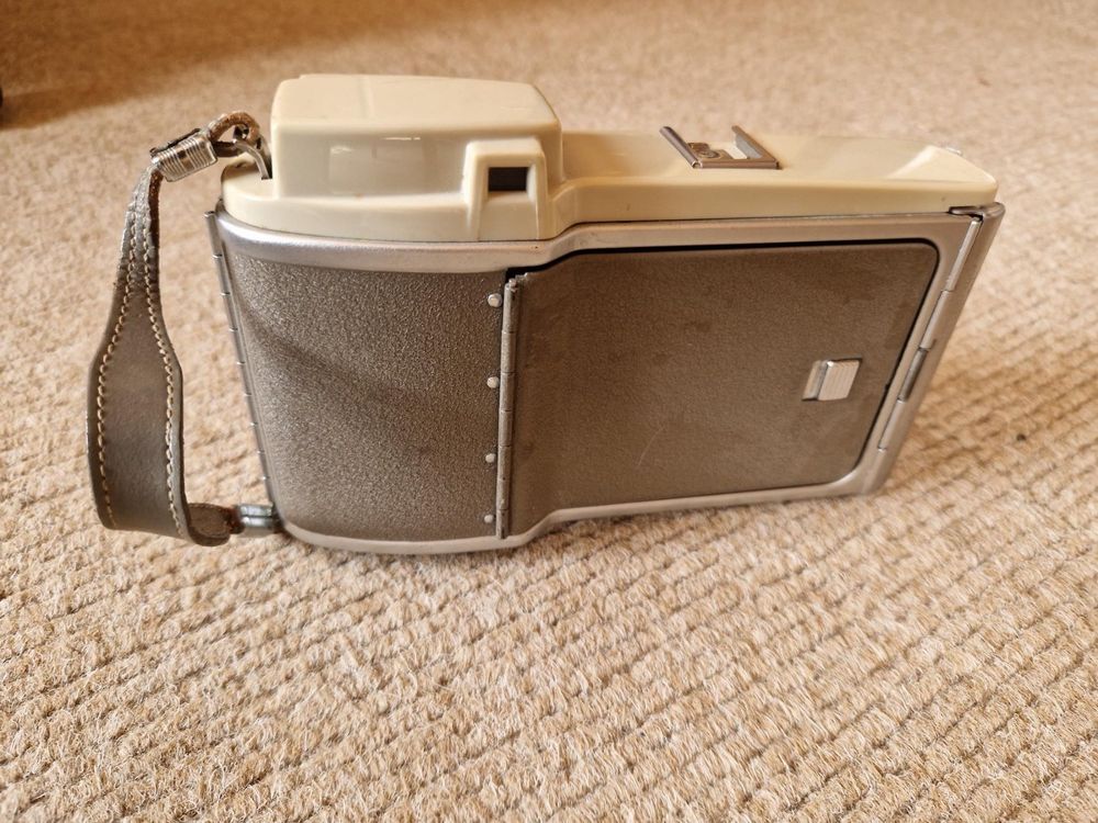 Polaroid Land Camera Modell 80A | Kaufen auf Ricardo