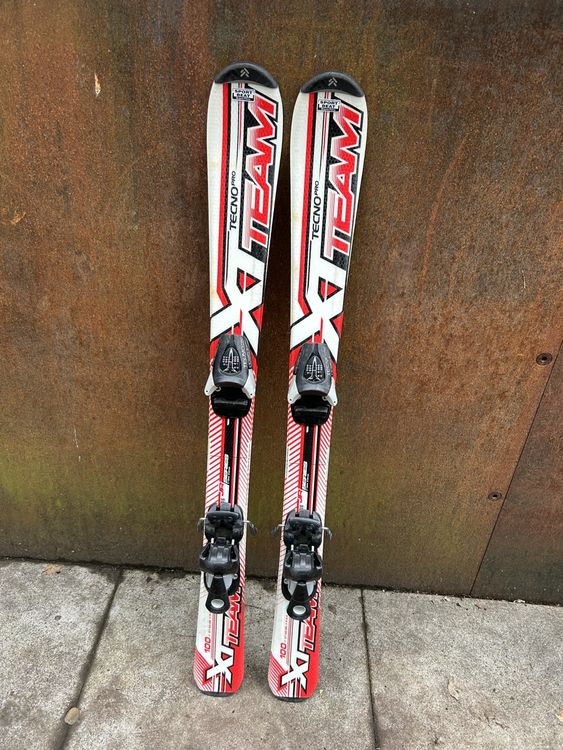 Tecno Pro XT 100 Kinderski ab 1.- (Gebraucht) in Neftenbach für CHF 23 ...