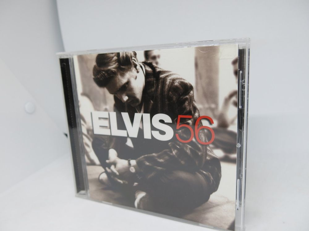 CD Elvis Presley - Elvis 56 | Kaufen auf Ricardo