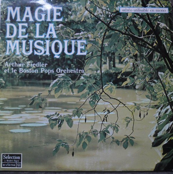Arthur Fiedler – Magie de la Musique (Gebraucht) in Brügg BE für CHF 3 ...