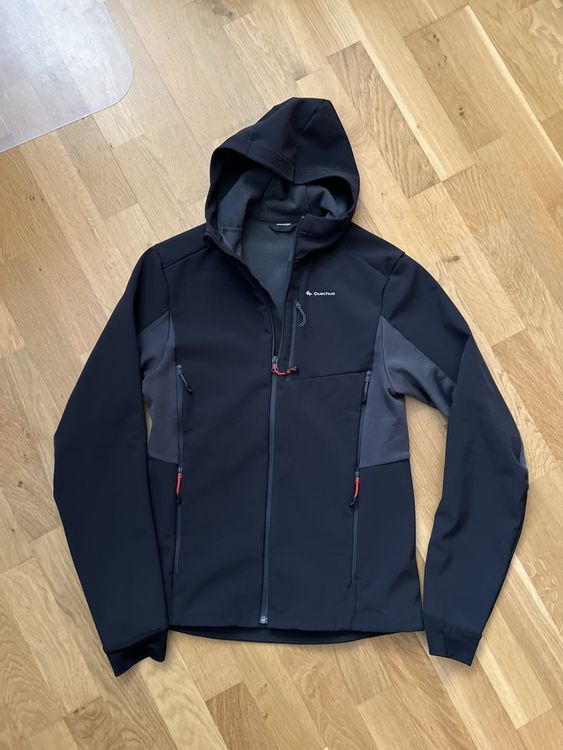 Veste Quechua Décathlon coupe vent et imperméable (Gebraucht) in ...
