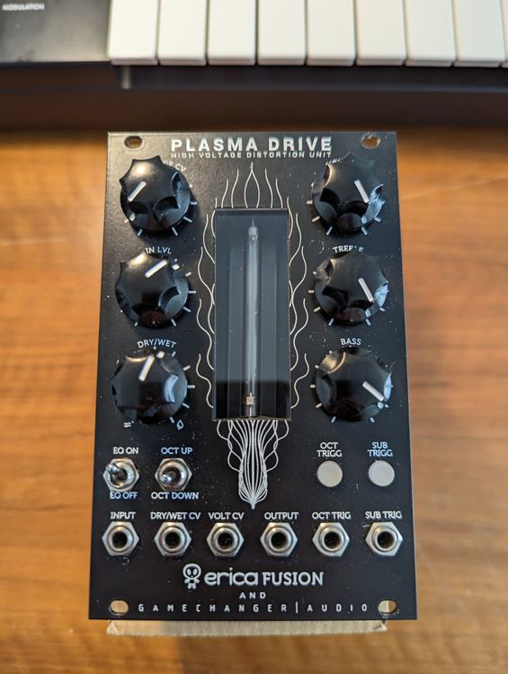 Erica Synths x Gamechanger Plasma Drive | Kaufen auf Ricardo