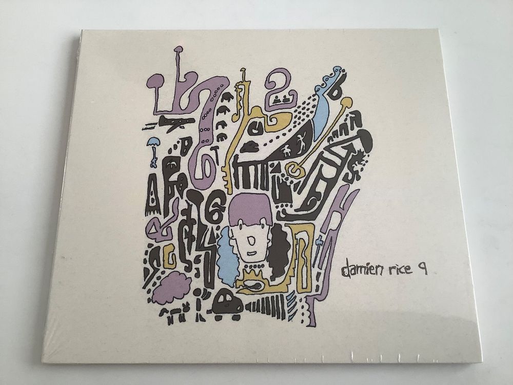 damien rice / 9 / 2006 / Originalverpackt / Digi | Kaufen auf Ricardo