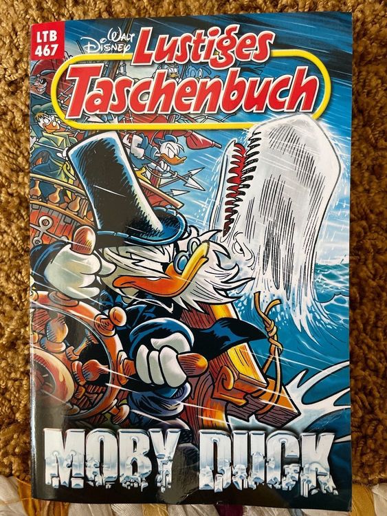 LTB No. 467 - Moby Duck (Gebraucht) in für CHF 2.5 – mit Lieferung auf ...