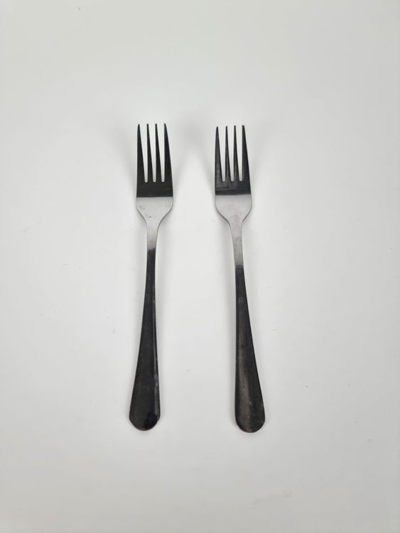 Gabel - Set Edelstahl (Gebraucht) in Urtenen-Schönbühl für CHF 1 – mit ...