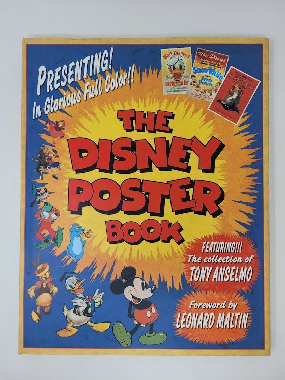 The Disney Poster Book - Kinoplakate - Buch | Kaufen auf Ricardo