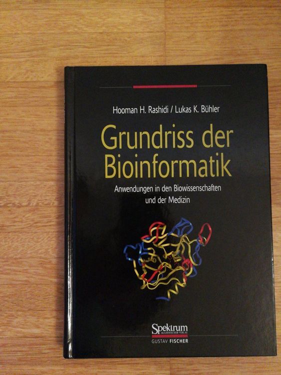 Grundriss der Bioinformatik | Kaufen auf Ricardo