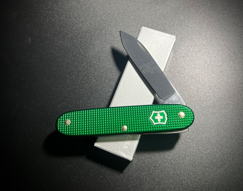 VICTORINOX HF SOLO BICOLOR 2016 xx/100 (Neu (gemäss Beschreibung)) in ...