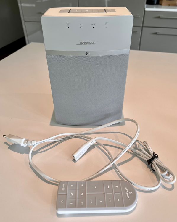 Bose SoundTouch 10 - White (Gebraucht) in Au ZH für CHF 130 – mit ...