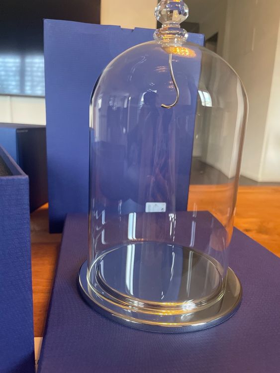 Swarovski Bell Jar Display large (Neu und originalverpackt) in Triesen ...