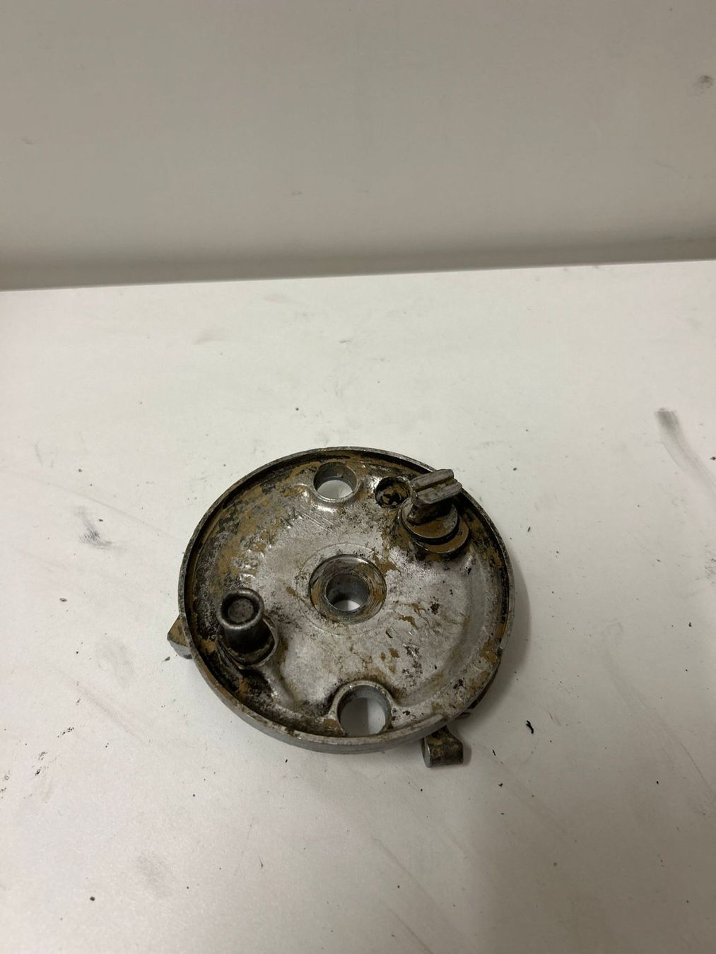 Bremsankerplatte Leuleu Original (ab 1 CHF) (Gebraucht) in Eschenbach ...