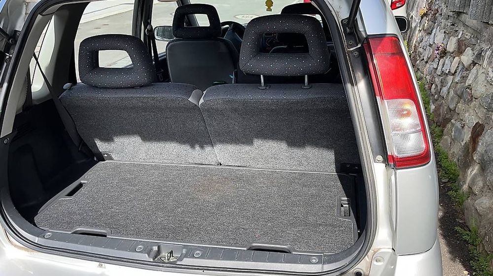 Suzuki ignis 4wd automatica 1300cc a 1800.- (Gebraucht) in Bogno für CHF 1800 – nur Abholung auf ...