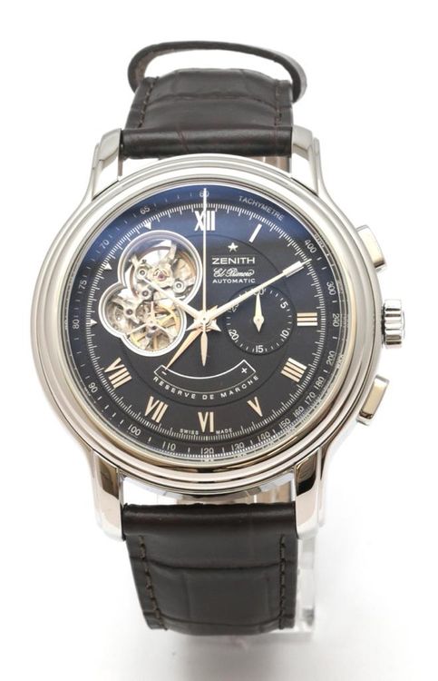Zenith 03.1260.4021/75.C551El Primero XXT Chronomaster 45mm (Gebraucht ...