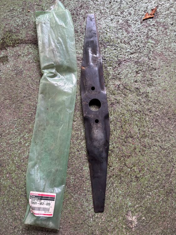 Honda Rasenmaher Messer