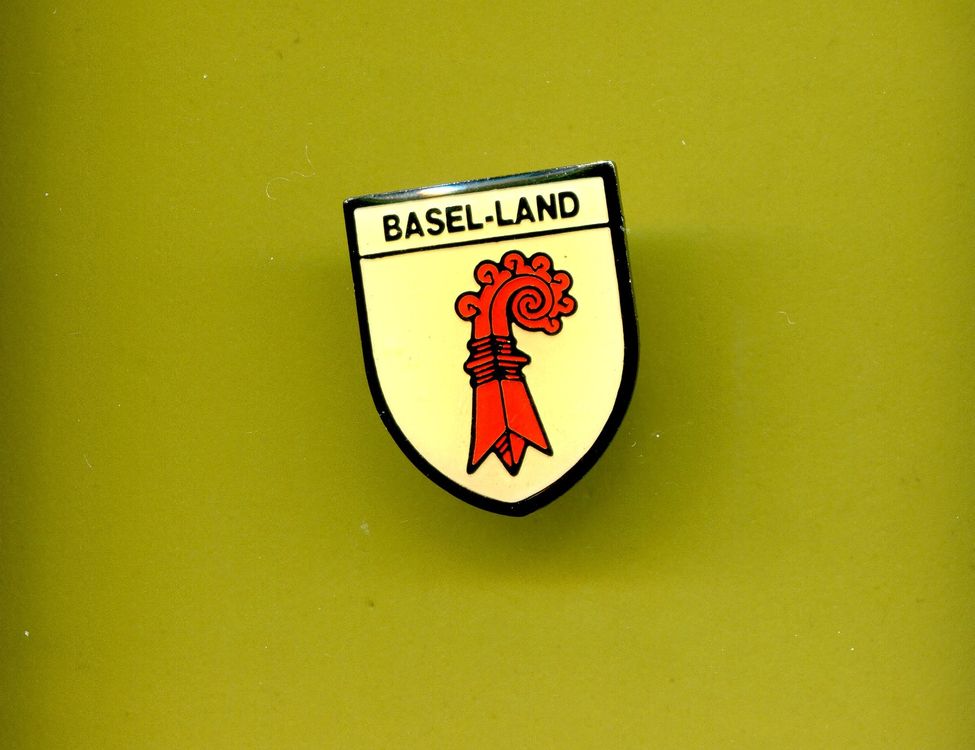 Wappen BASEL-LAND | Kaufen auf Ricardo