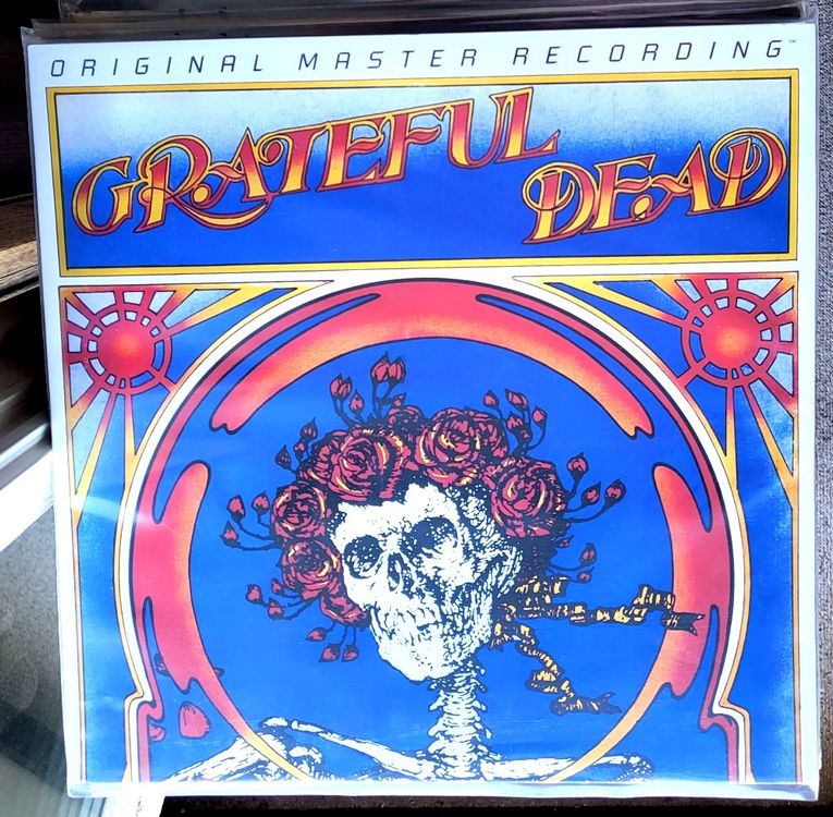 Grateful Dead - Same - MFSL - LP | Kaufen auf Ricardo