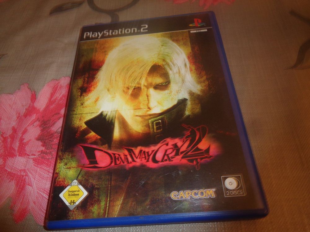 Devil May Cry 2 PS2 | Kaufen auf Ricardo