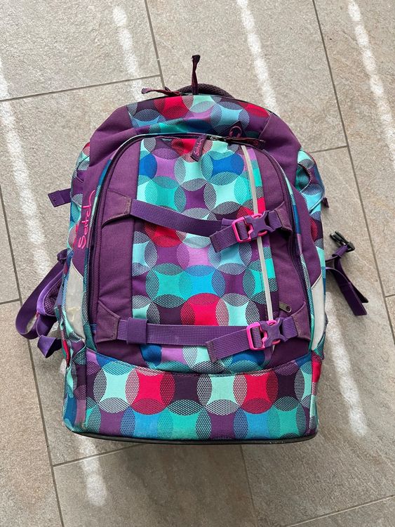 Satch Pack Rucksack | Kaufen auf Ricardo