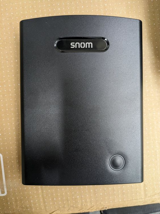 SNOM M700 DECT-Antenne (Gebraucht) in Dietikon für CHF 5 – mit ...