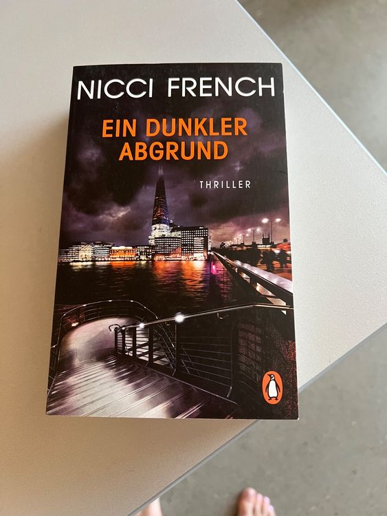 Buch Nicci French, neu und ungelesen | Kaufen auf Ricardo