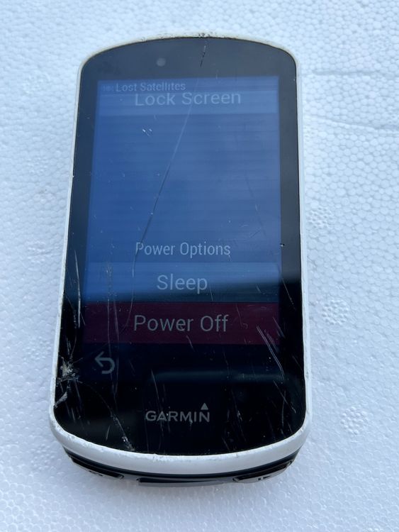 Garmin 1010 Unfall (Gebraucht) in Crans VD für CHF 12 – mit Lieferung ...