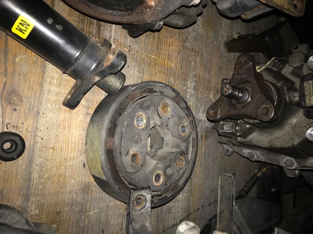 Opel R25 Getriebe vom Omega A, Manta Ascona Kadett (Gebraucht) in ...