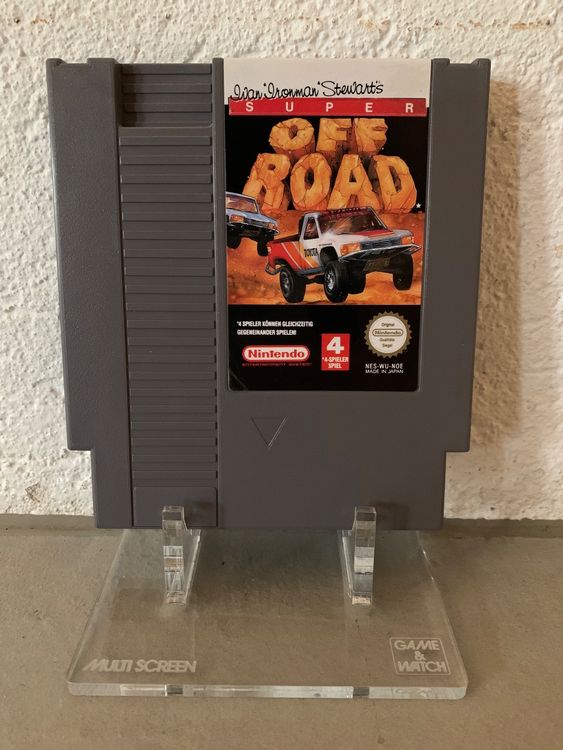 NES / Super Off Road (Gebraucht) in für CHF 16 – mit Lieferung auf ...
