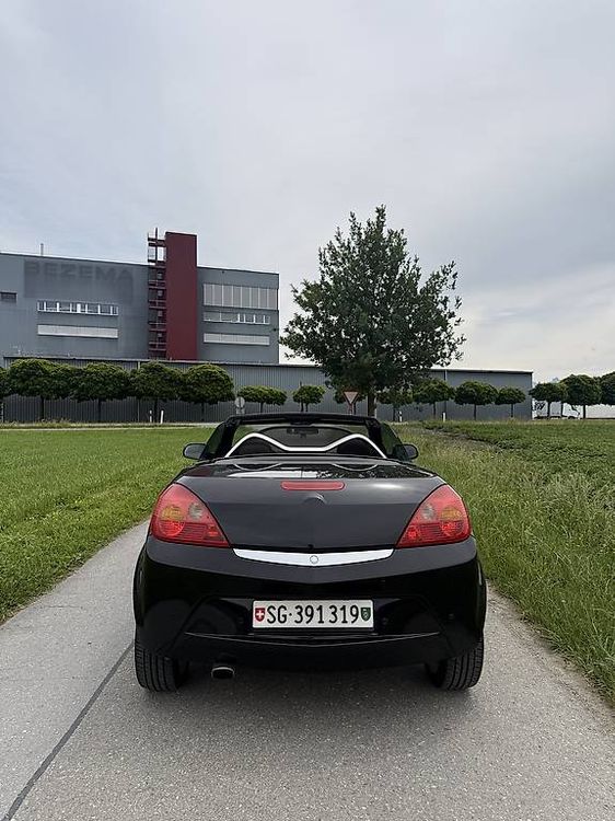 Opel Tigra 1.8 Cabrio Frisch ab MFK (Gebraucht) in Abtwil SG für CHF 1 ...