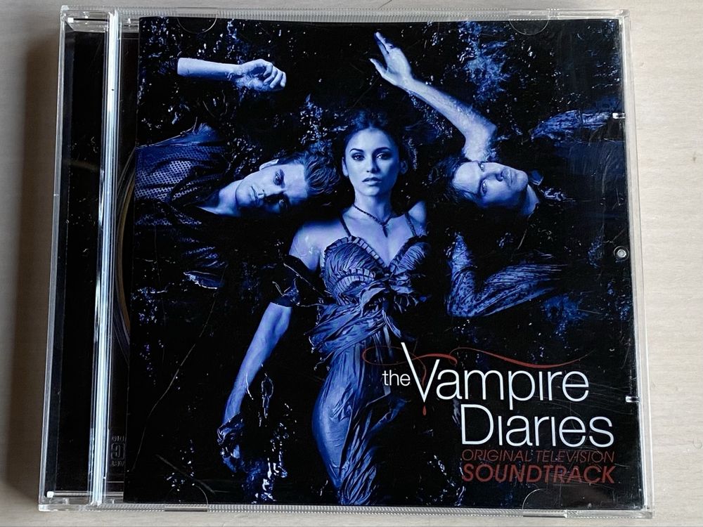 Vampire Diaries - Original Soundtrack (CD) (Gebraucht) in Oberried ...