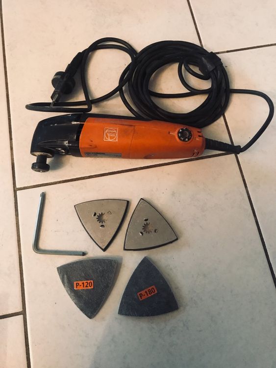 Fein Multimaster (Gebraucht) in Mauensee für CHF 56 – mit Lieferung auf ...