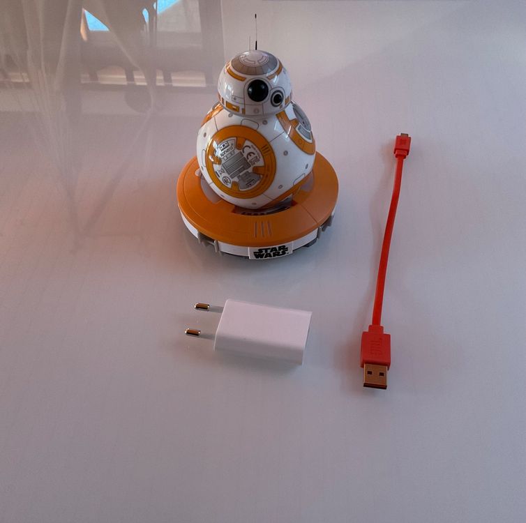 Sphero App- gesteuert Star Wars BB-8 | Kaufen auf Ricardo