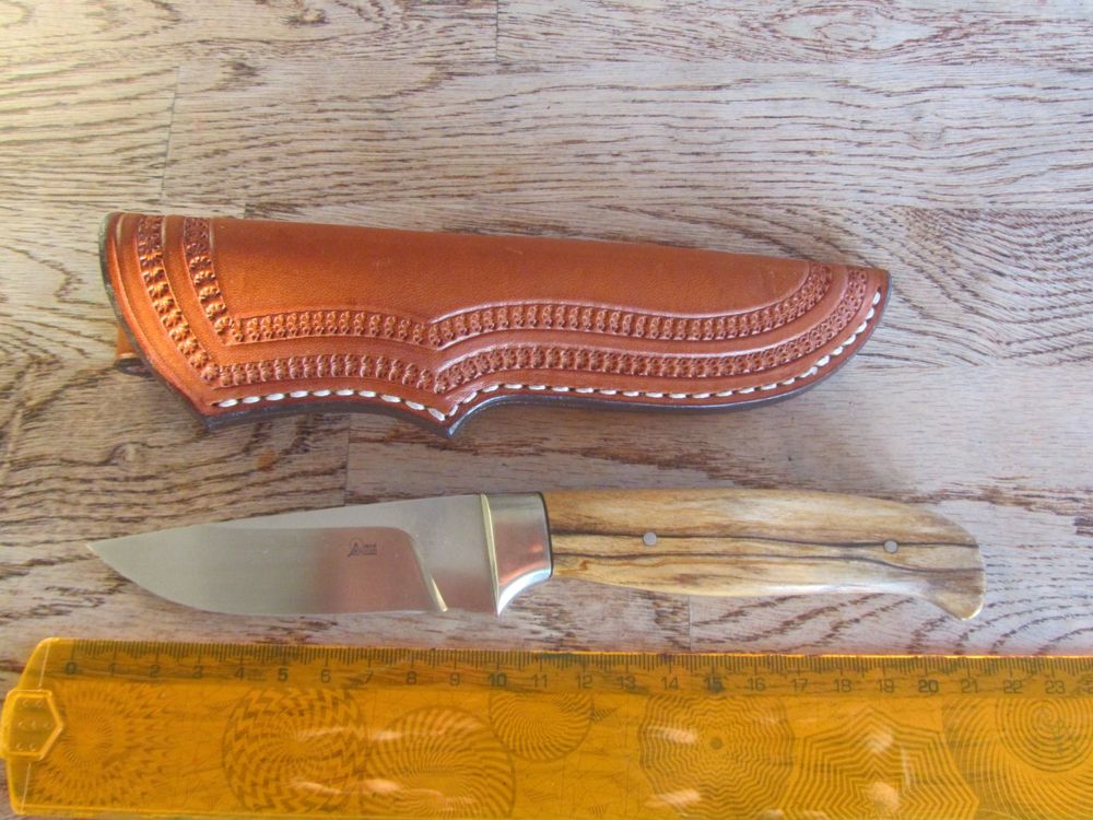 couteau de chasse Wolf Borger NEUF | Kaufen auf Ricardo