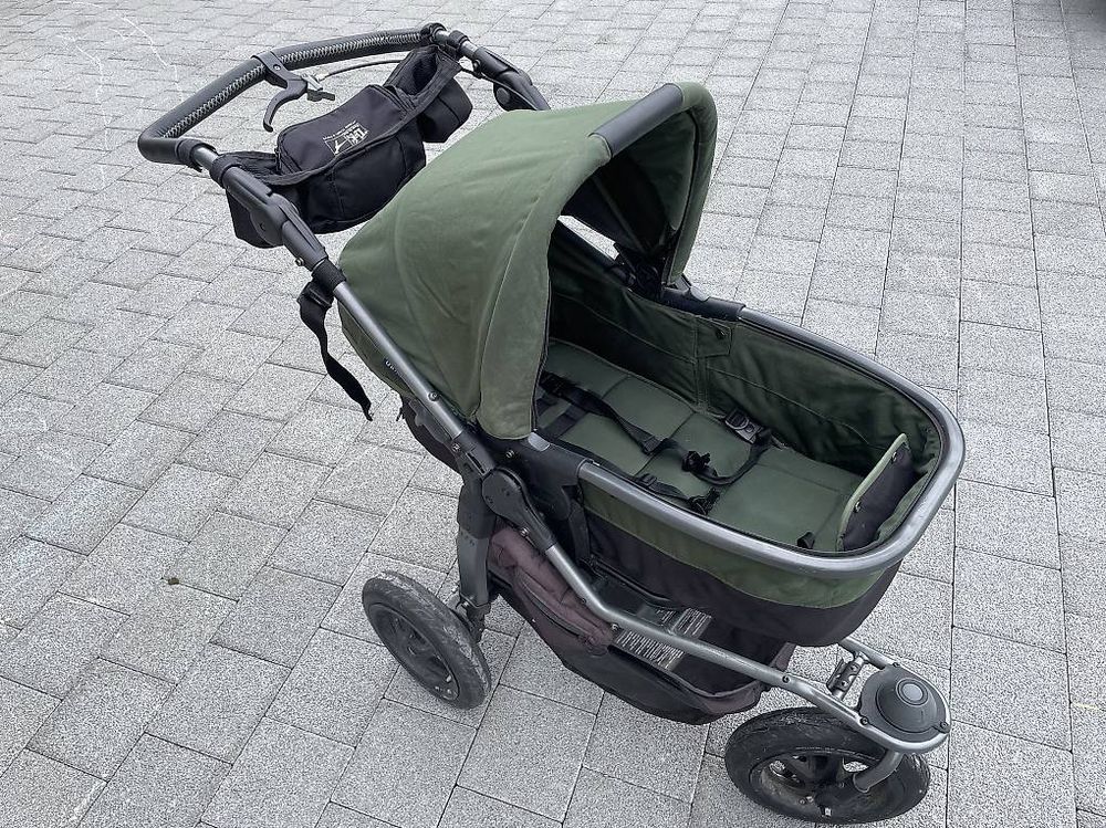 Tfk Mono 2 Kombikinderwagen | Kaufen auf Ricardo