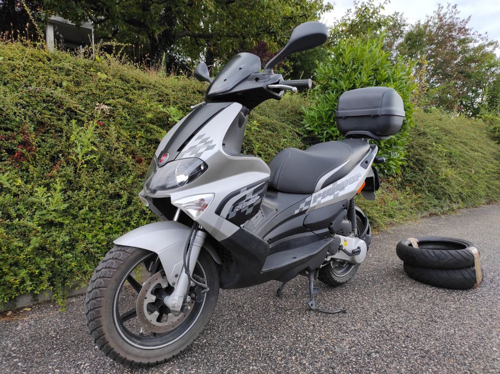 Gilera Runner SP 50 | Kaufen auf Ricardo