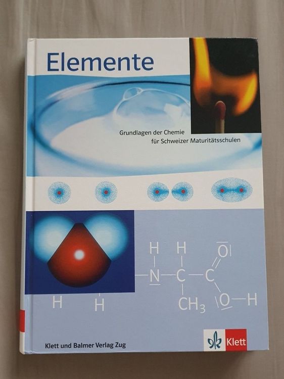 Elemente Grundlagen der Chemie | Kaufen auf Ricardo