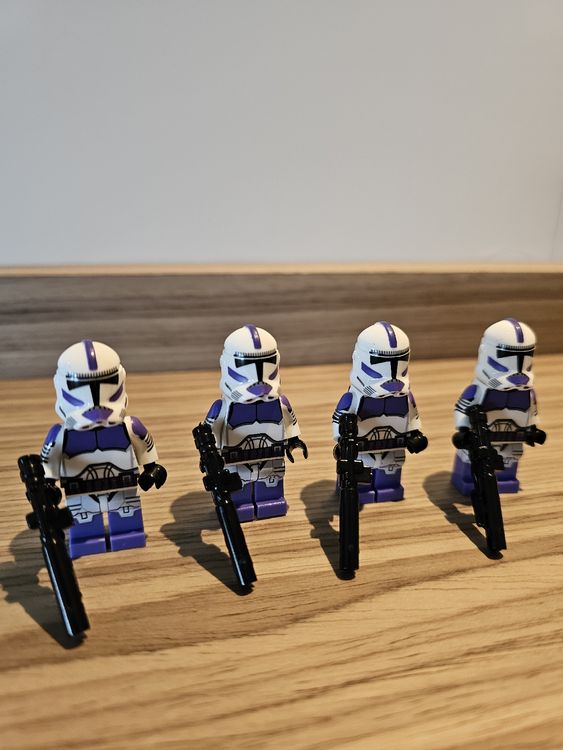 Lego Star Wars Figuren Custom | Kaufen auf Ricardo