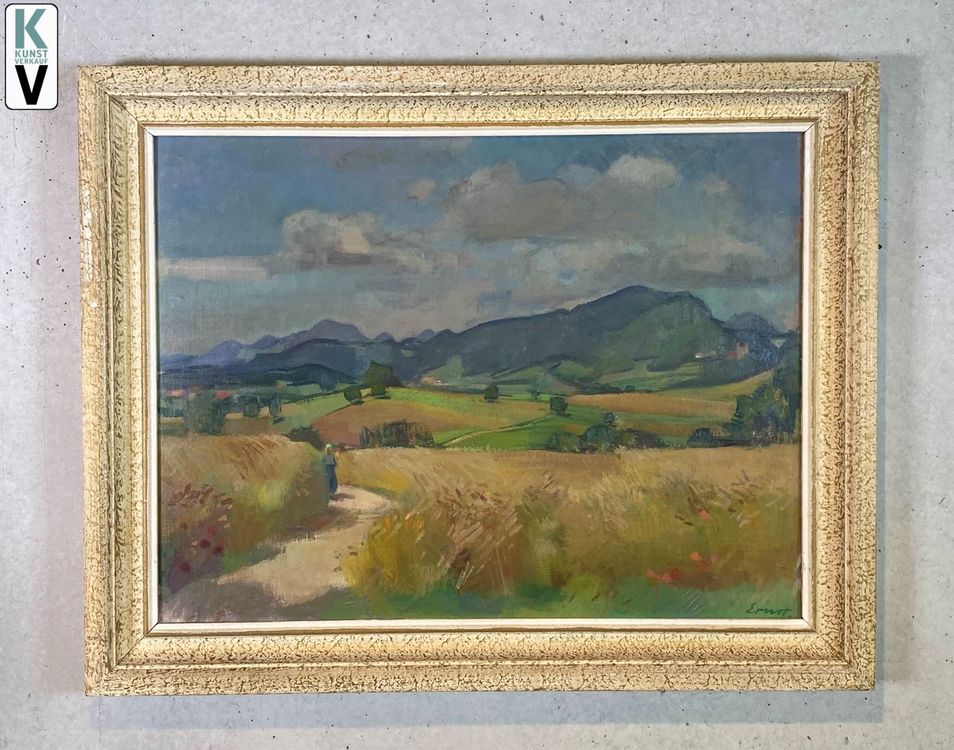 Otto Ernst - Swiss Art Selection (Gebraucht) in Sursee für CHF 275 – mit Lieferung auf Ricardo ...
