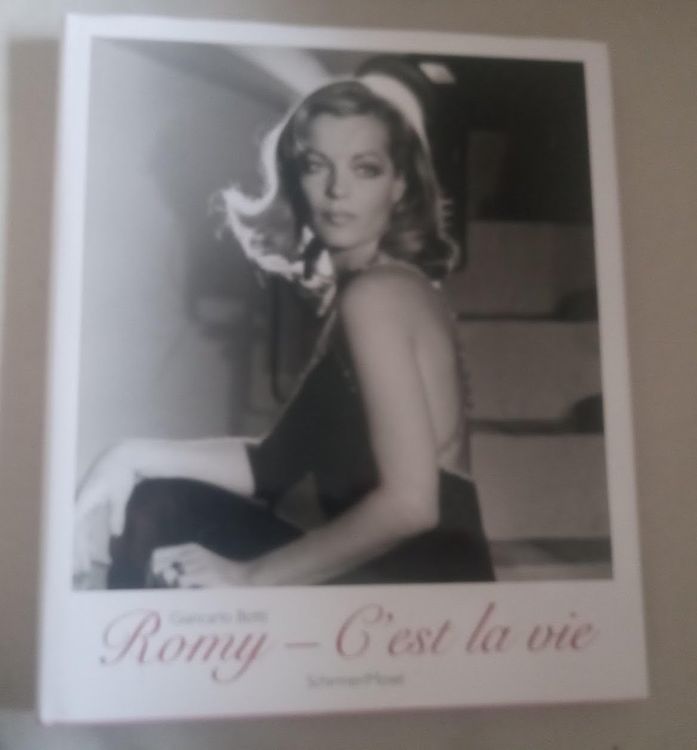 Romy Schneider C'est la vie | Kaufen auf Ricardo