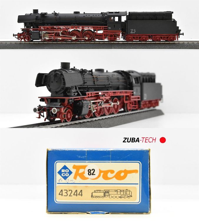 Roco 43244 Dampflok BR 41 DB H0 GS OVP | Kaufen auf Ricardo