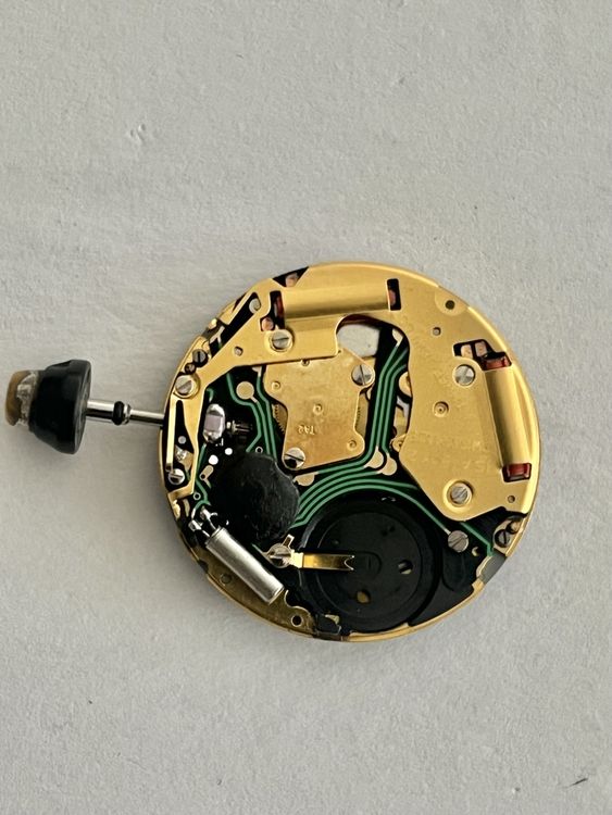 ISA 81.62 jawels 3 Watch Movement (Gebraucht) in Chavornay für CHF 30 ...