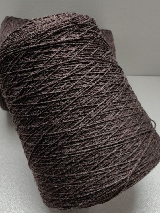 Baby Yak & Angora von Filati Naturali Golok 507g marrone mel (Neu (gemäss Beschreibung)) in ...