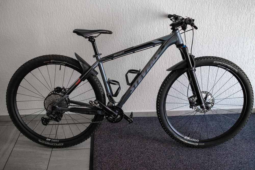Stevens Colorado 401 Hardtail MTB 46 cm Shimano XT (Gebraucht) in ...
