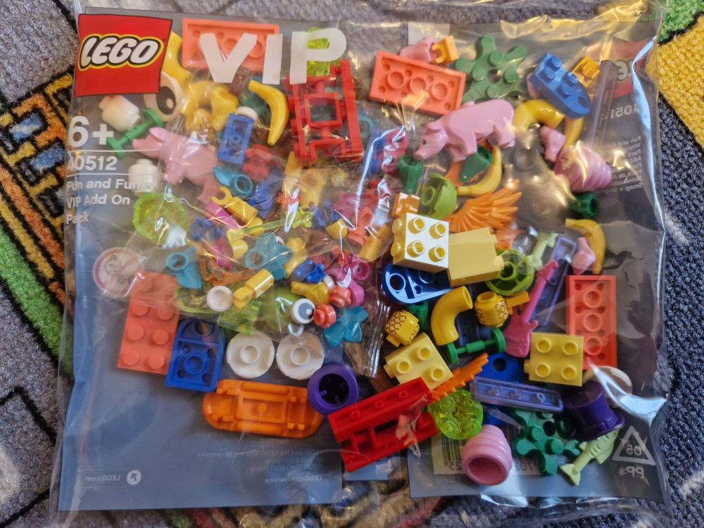 Lego VIP Set 40512 | Kaufen auf Ricardo